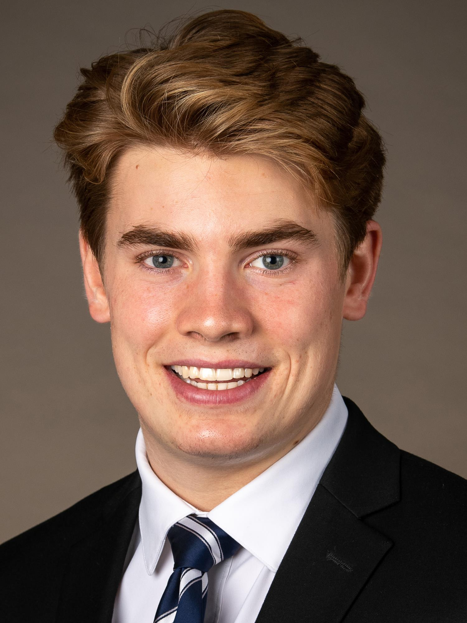 Christian Berger - 2020-21 Men's Ice Hockey - Penn State - Official ...