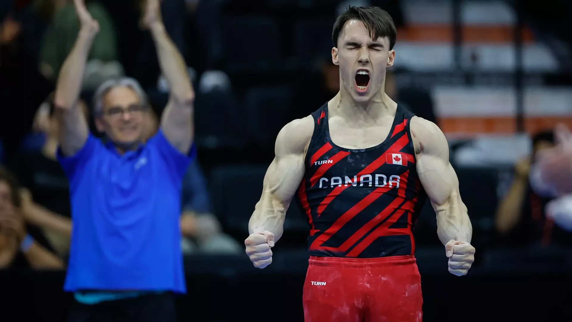 Sam Zakutney Qualifies for Team Canada for 2024 Paris Olympics - Penn ...