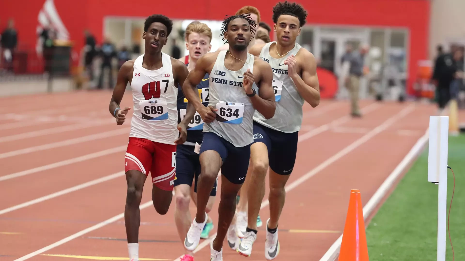 Handal Roban Set to Compete in NCAA Indoor Track & Field Championships ...