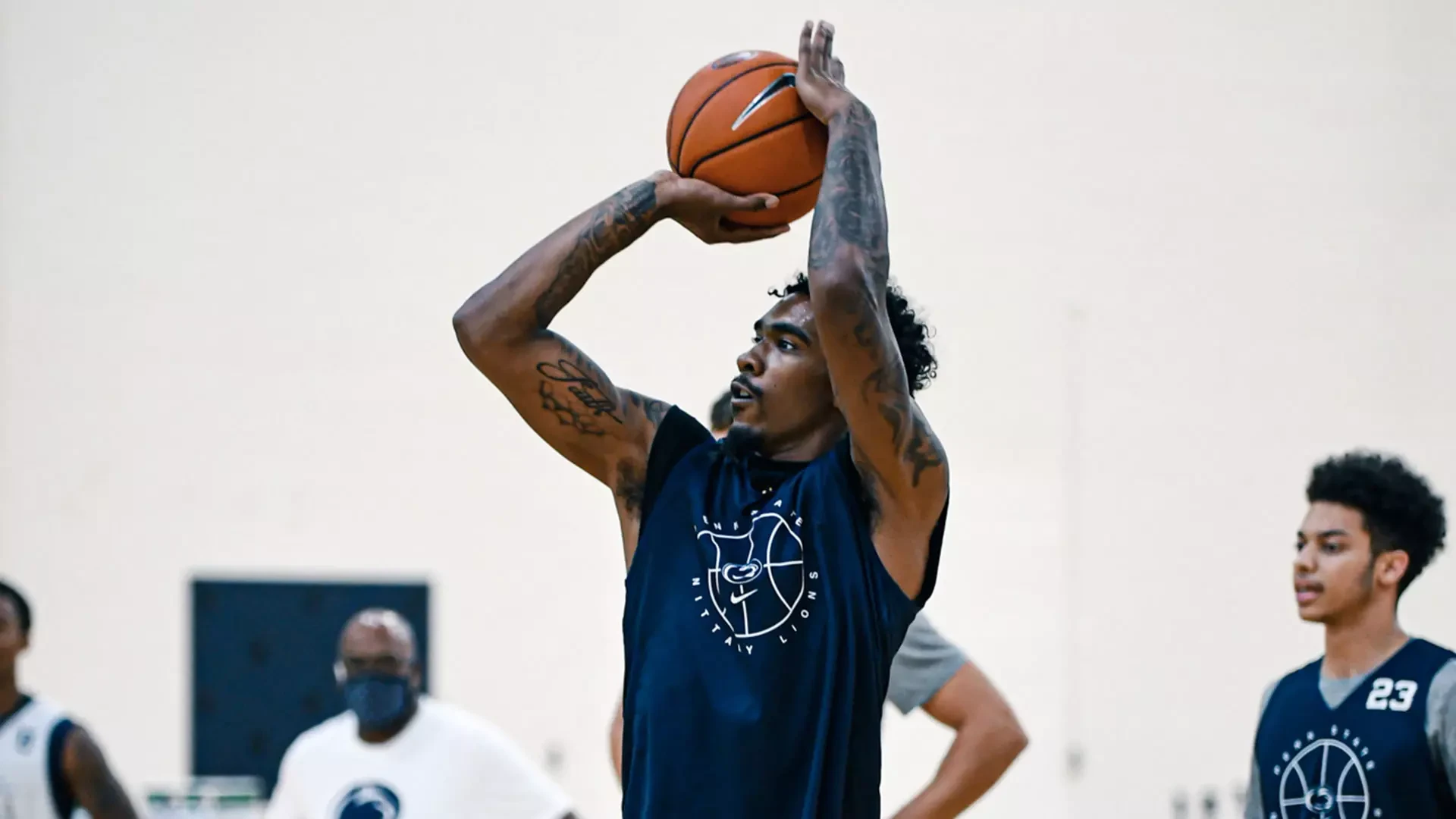 Meet the New Faces: Greg Lee is Ready to do Whatever it Takes for the ...