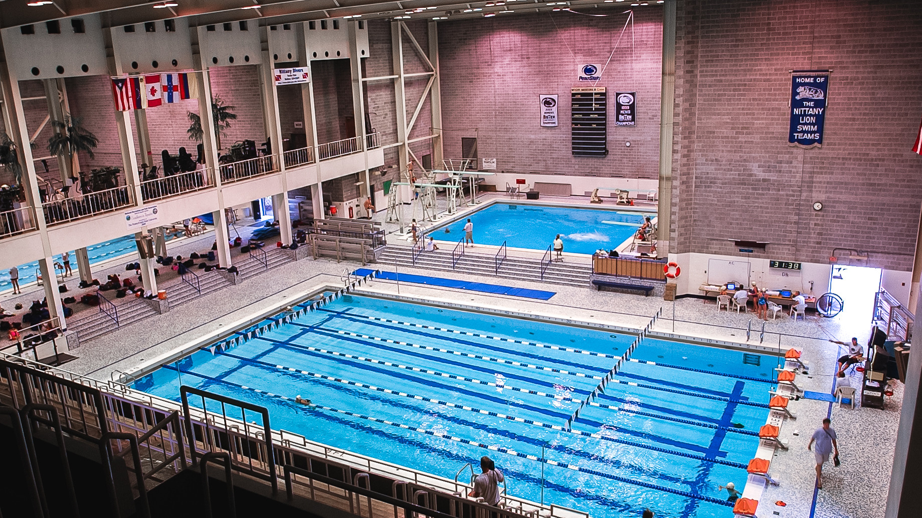 Swimming & Diving Announces 2024-25 Schedule - Penn State - Official ...