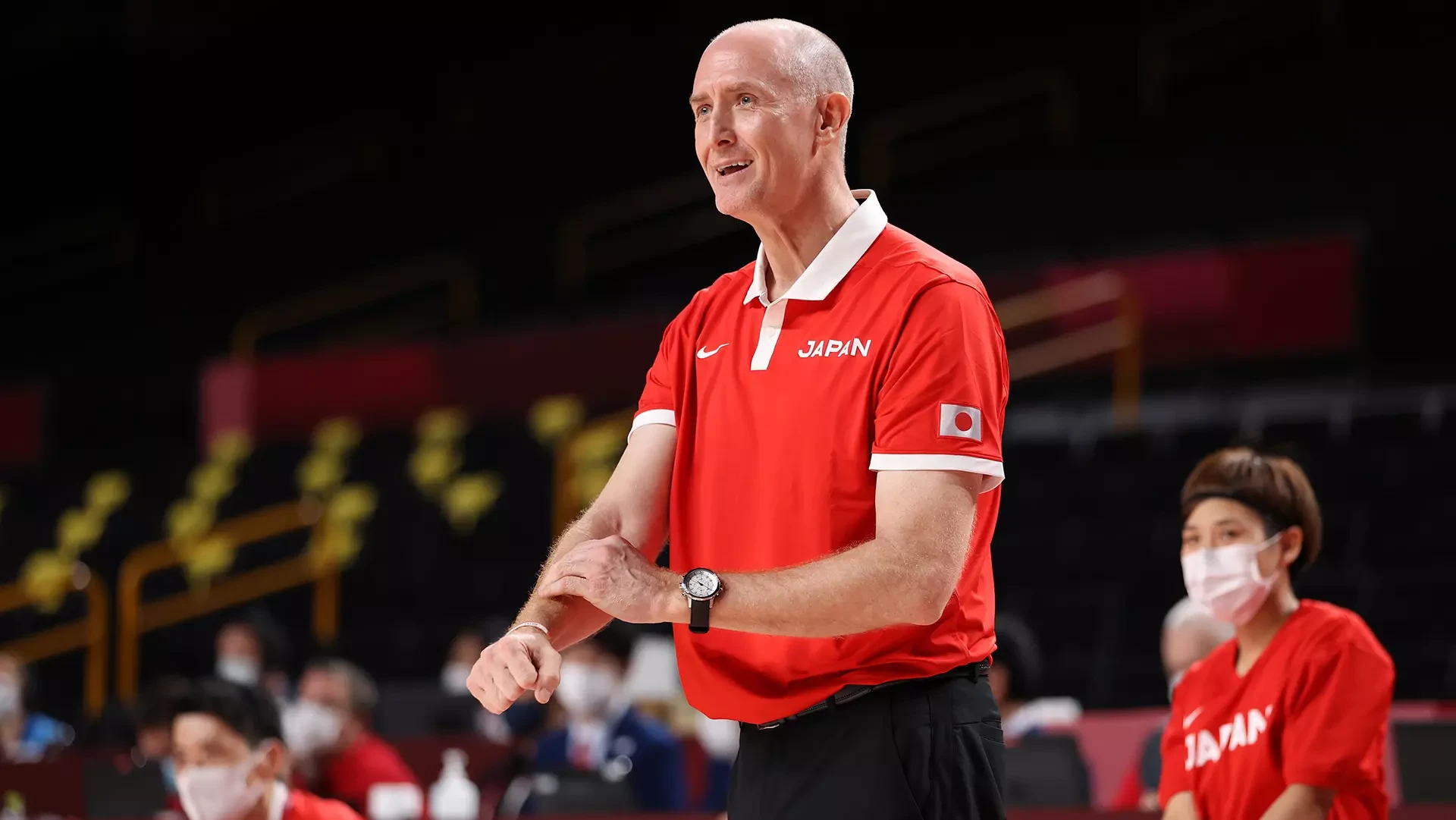 Penn State Alum Tom Hovasse Leads Japan To Group Stage Win Over France ...