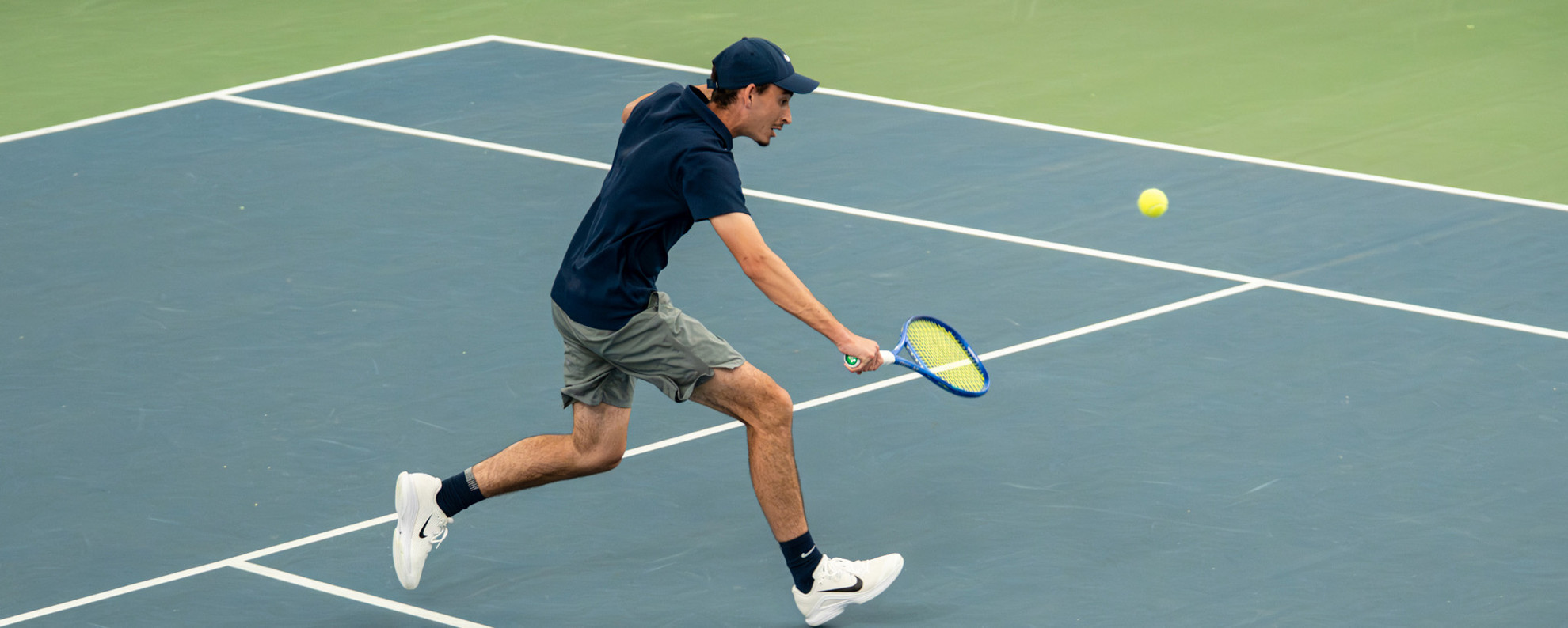 Men’s Tennis Falls to No. 26 USC 0-7 on the Road - Penn State ...
