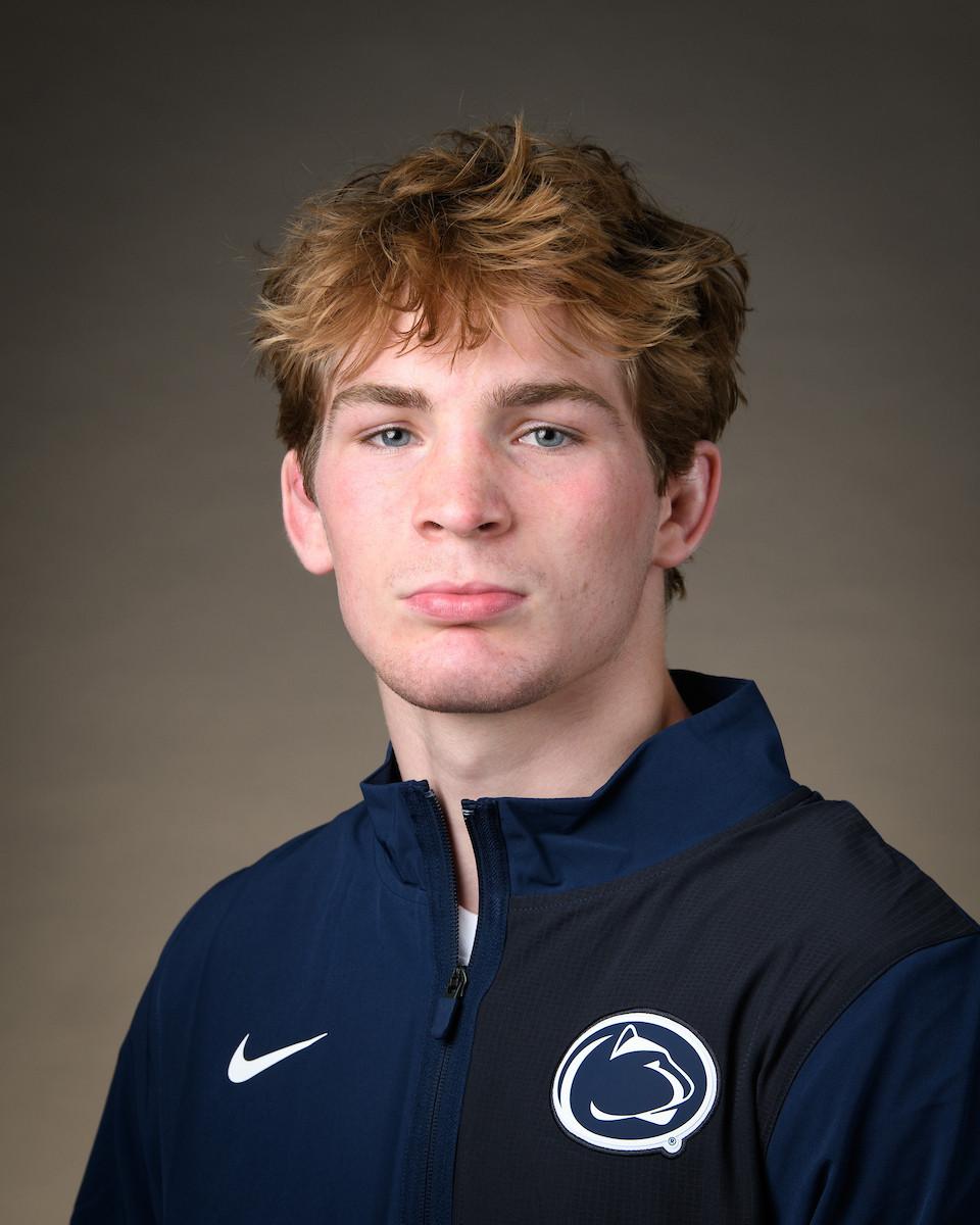 Joe Sealey - 2025-26 Wrestling - Penn State - Official Athletics Website