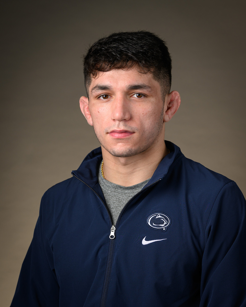 Matt Rodriguez - 2024-25 Wrestling - Penn State - Official Athletics ...