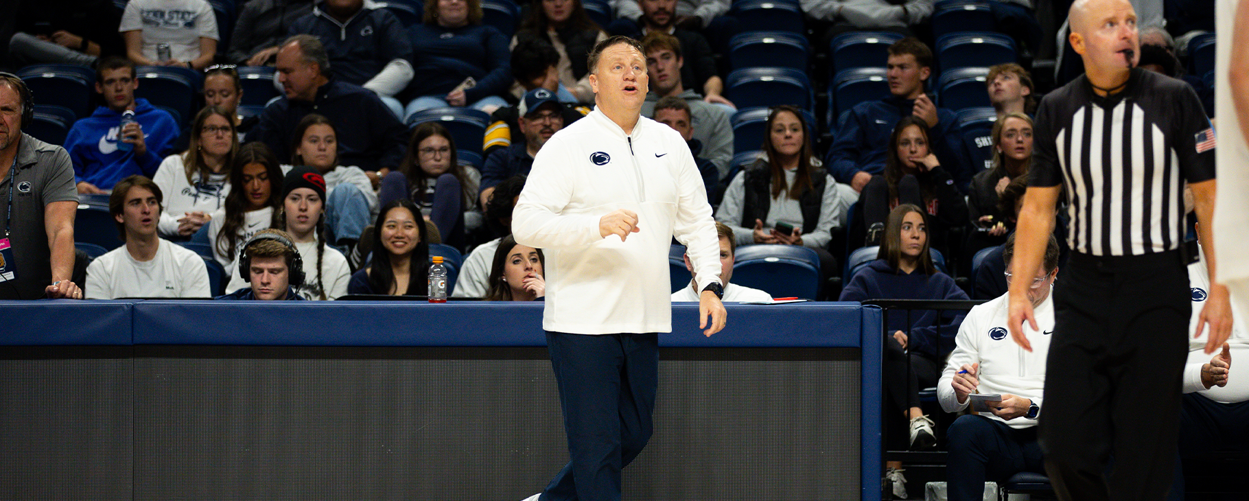 Penn State Men's Basketball Weekly Media Availability - Head Coach Mike ...