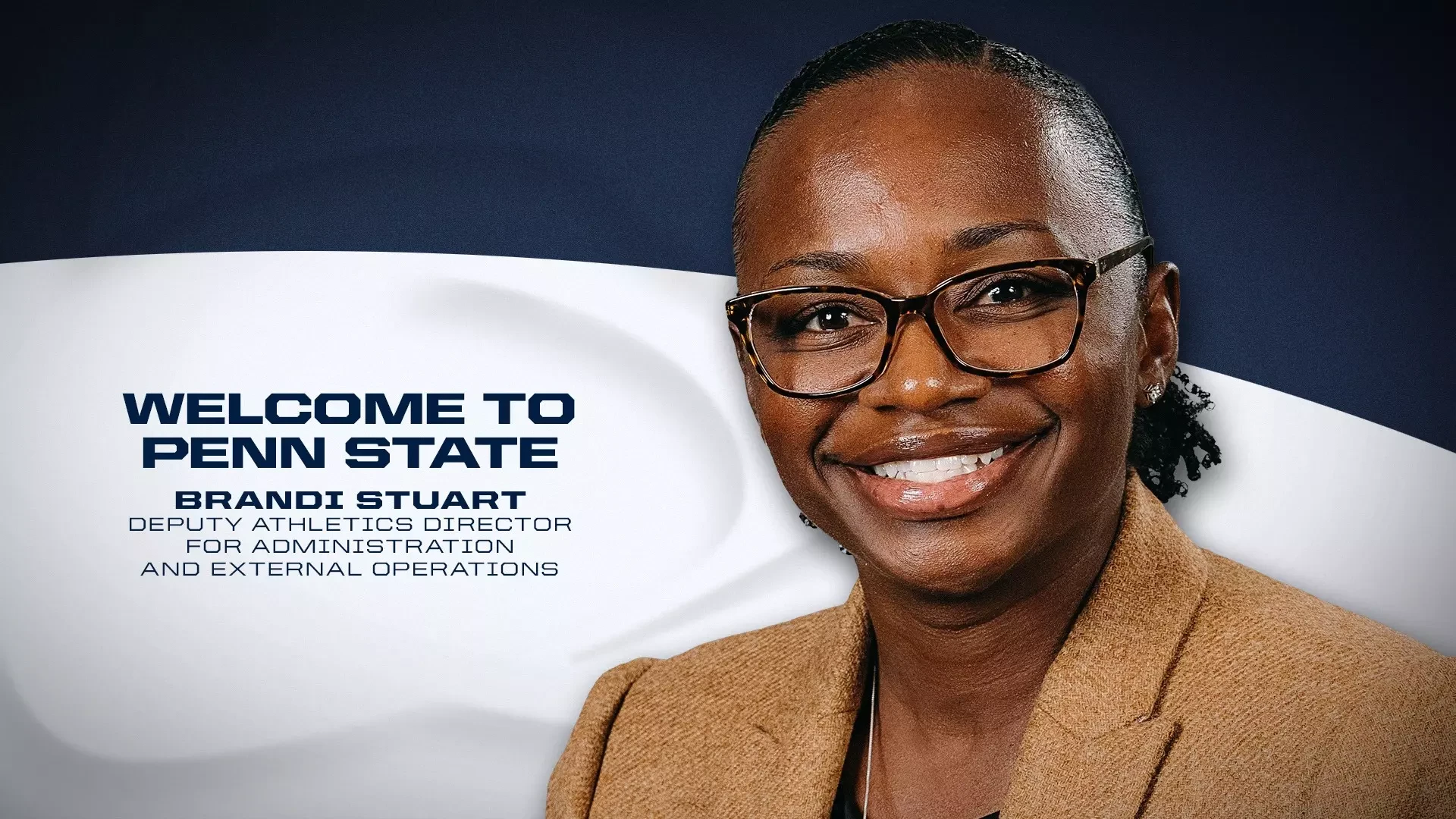 Penn State Announces Addition of Brandi Stuart to Executive Staff ...