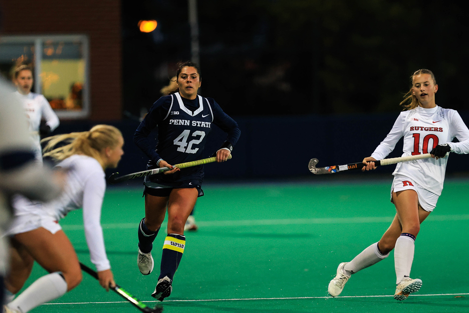 Penn State Field Hockey’s Sophia Mannino Named to All-Big Ten Second ...