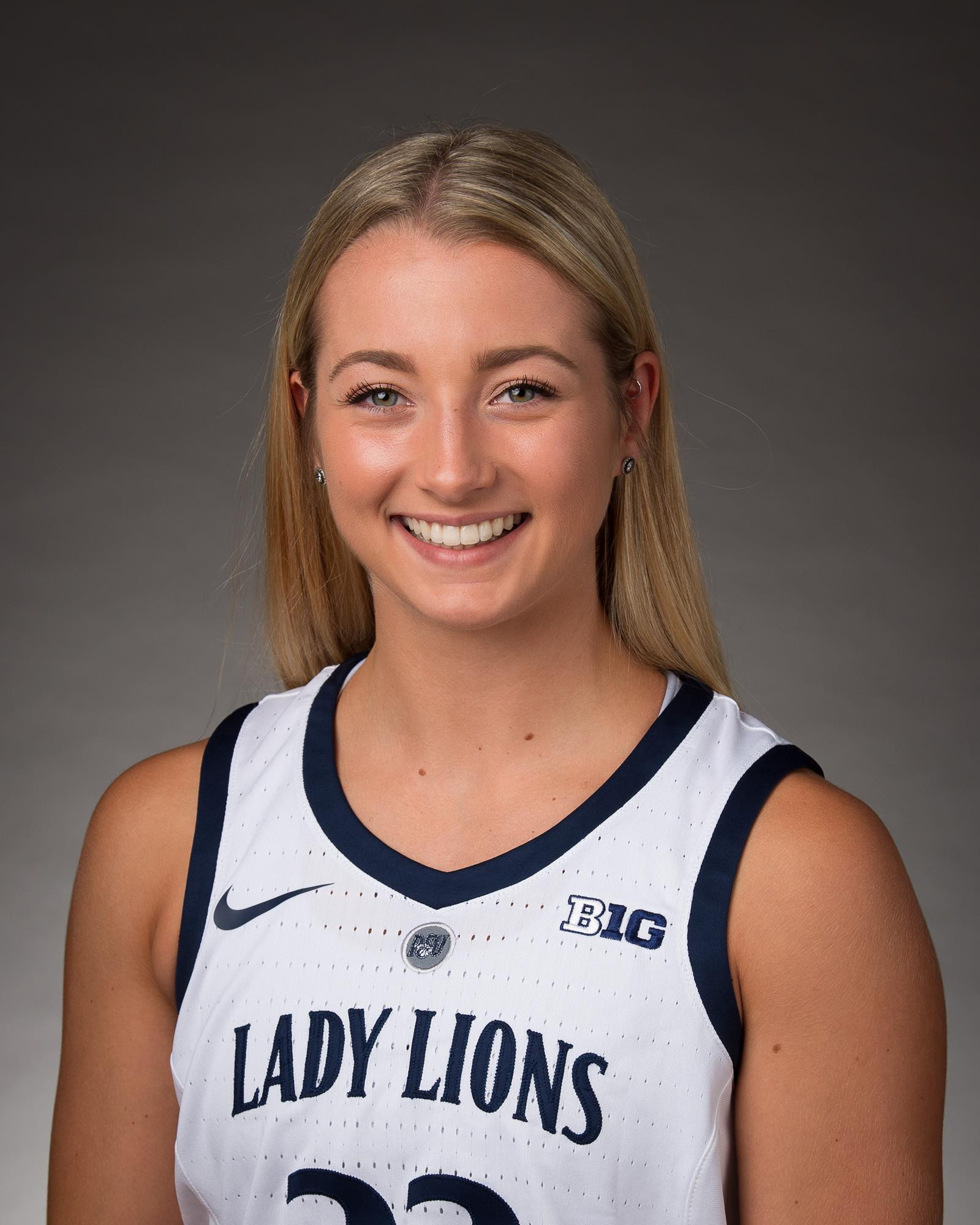 Leah Knizner - 2018-19 Women's Basketball - Penn State - Official ...