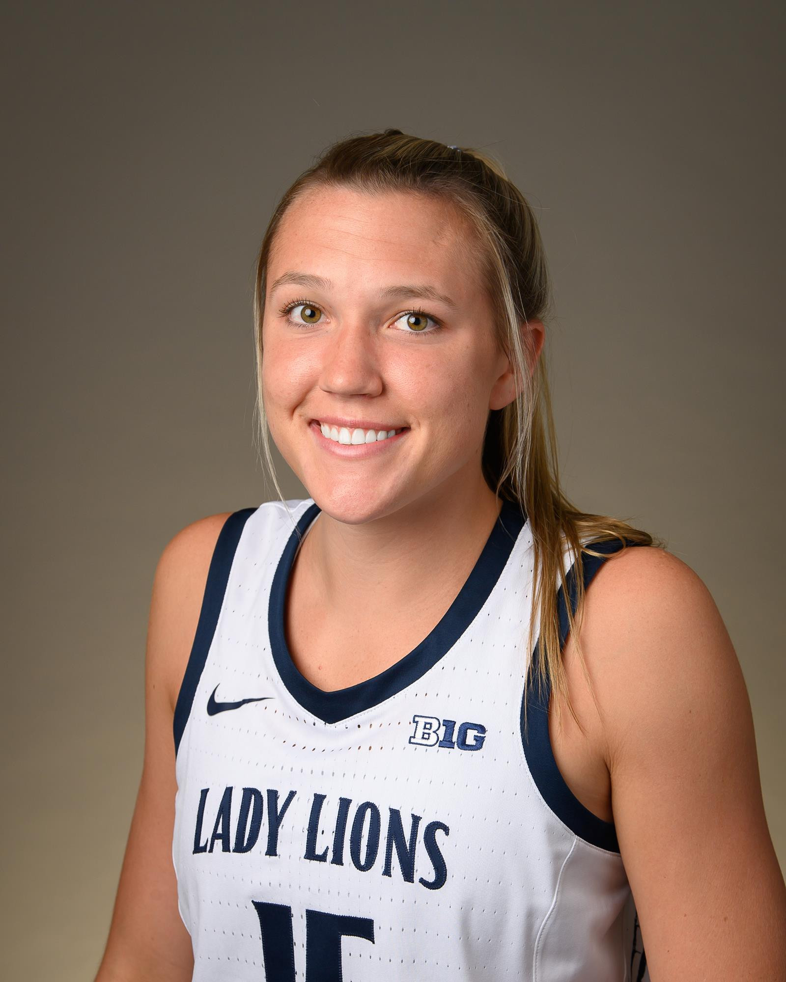 Maddie Burke - 2021-22 Women's Basketball - Penn State - Official ...
