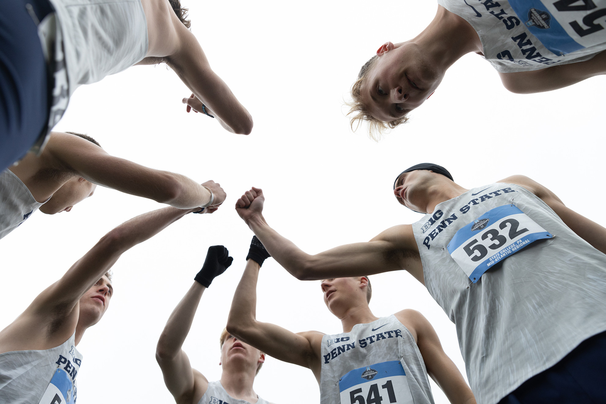 Women's and Men's Cross Country hosts NCAA Regional Championships (11 ...