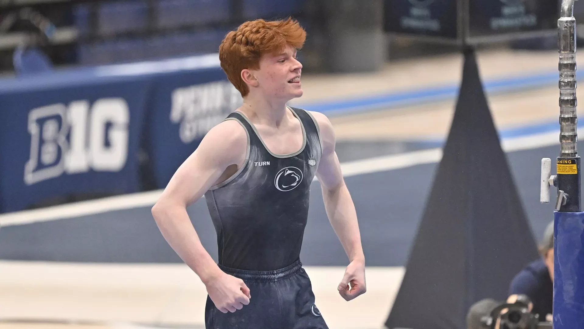 Josh Karnes is Named Big Ten Gymnast of the Week - Penn State ...