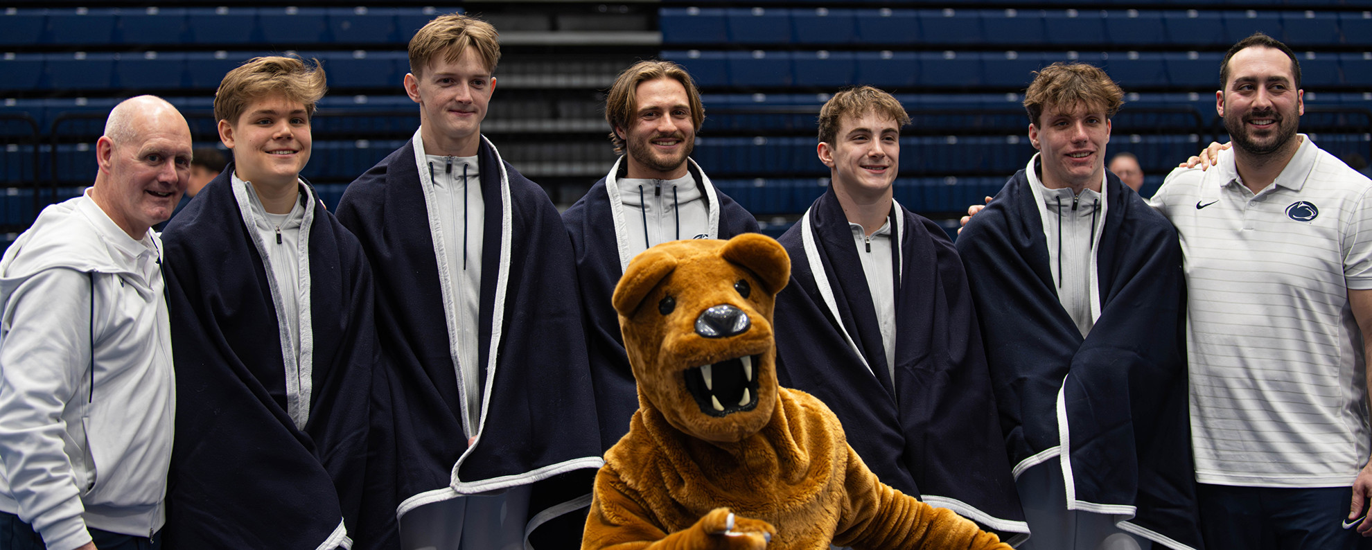 Men’s Gymnastics Celebrates Seniors in Battle Against No. 5 Ohio State ...