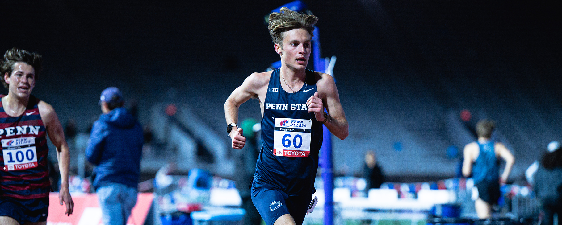 Track and Field Primed for 129th Penn Relays - Penn State - Official ...