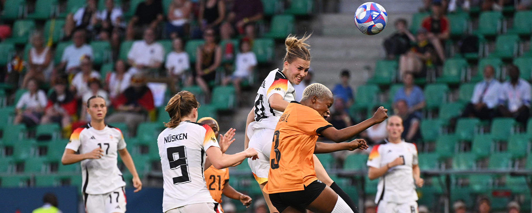 Freigang, Germany Secure Bronze Medal Finish at Paris Olympics - Penn ...