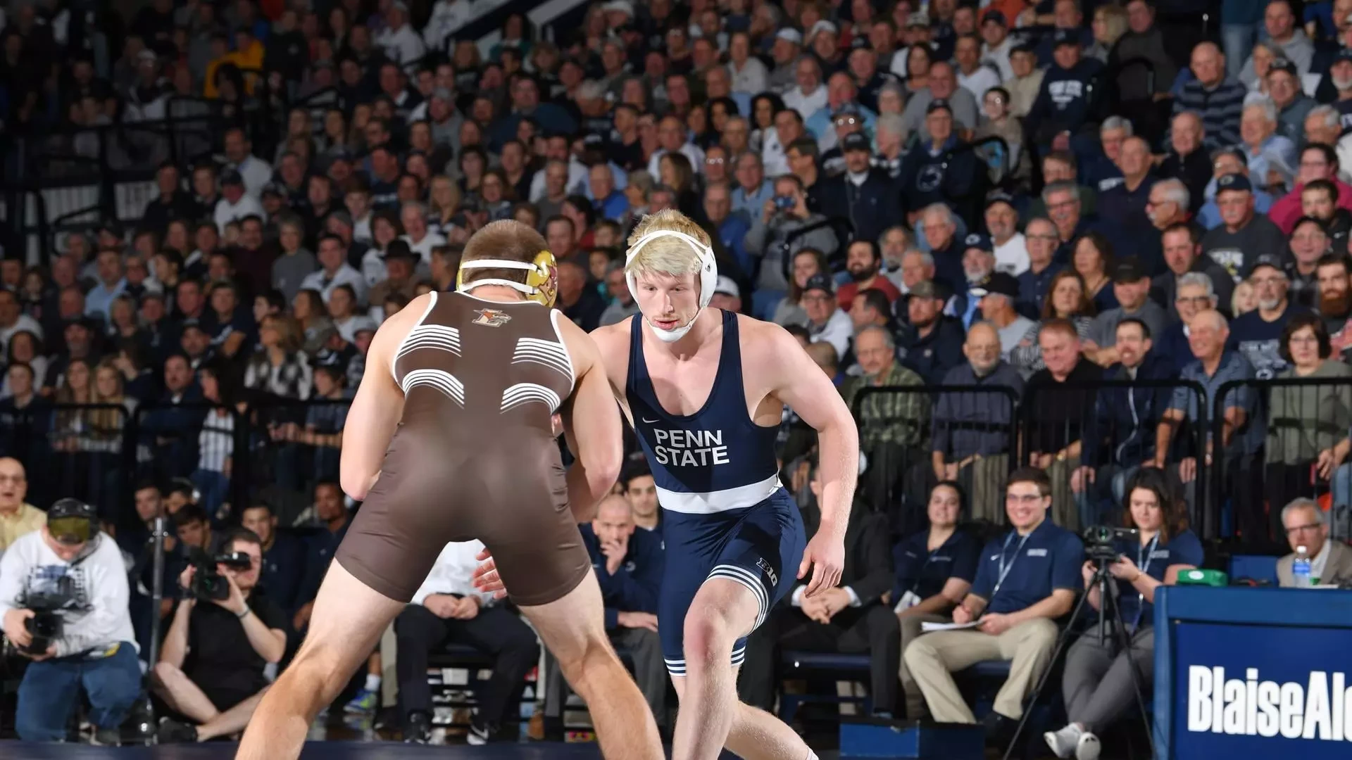 The Preview: No.1 Penn State hosts Arizona State Friday in Sold Out Rec ...