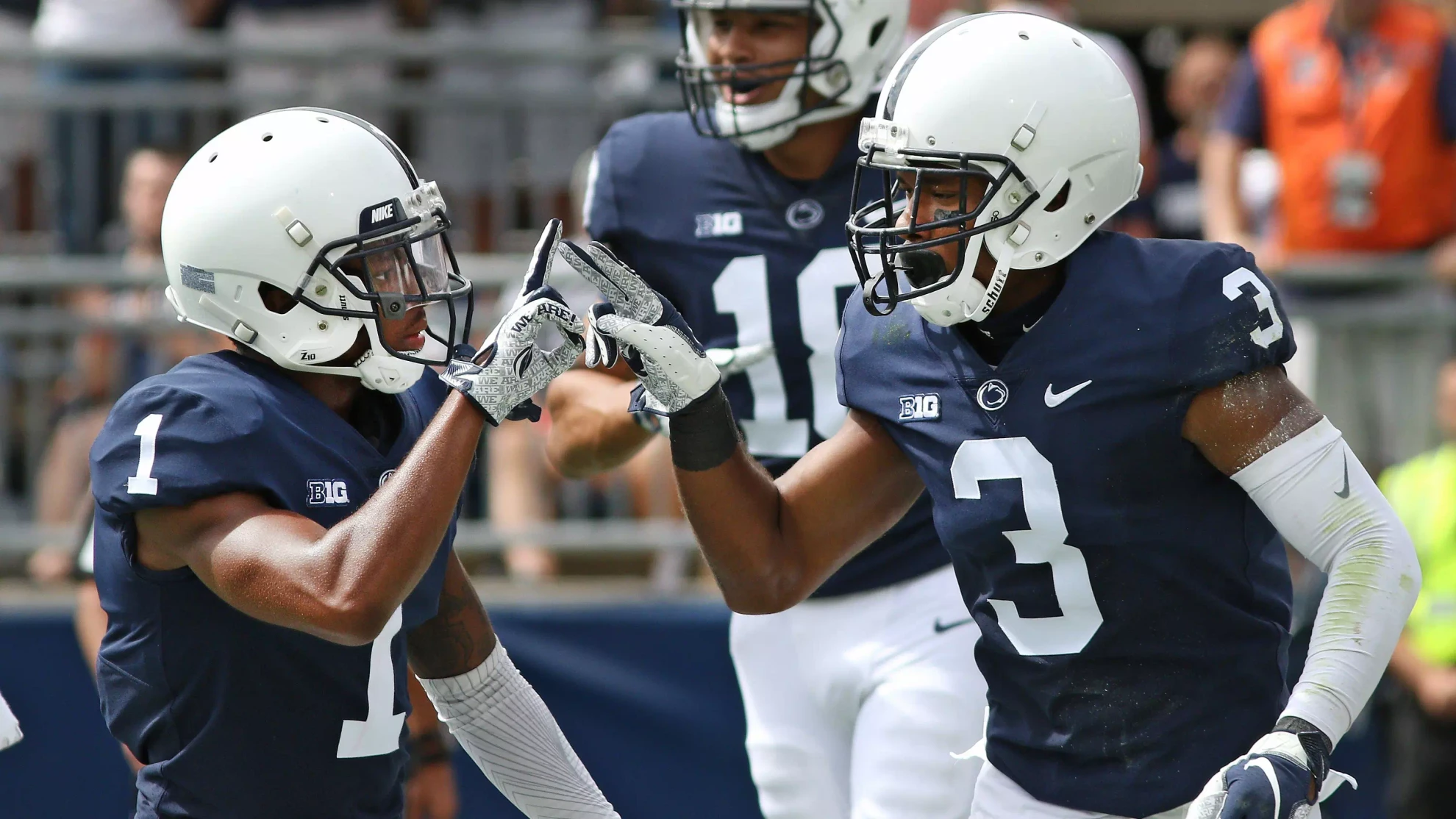 POSTGAME NOTES: Penn State vs. Kent State - Penn State - Official ...