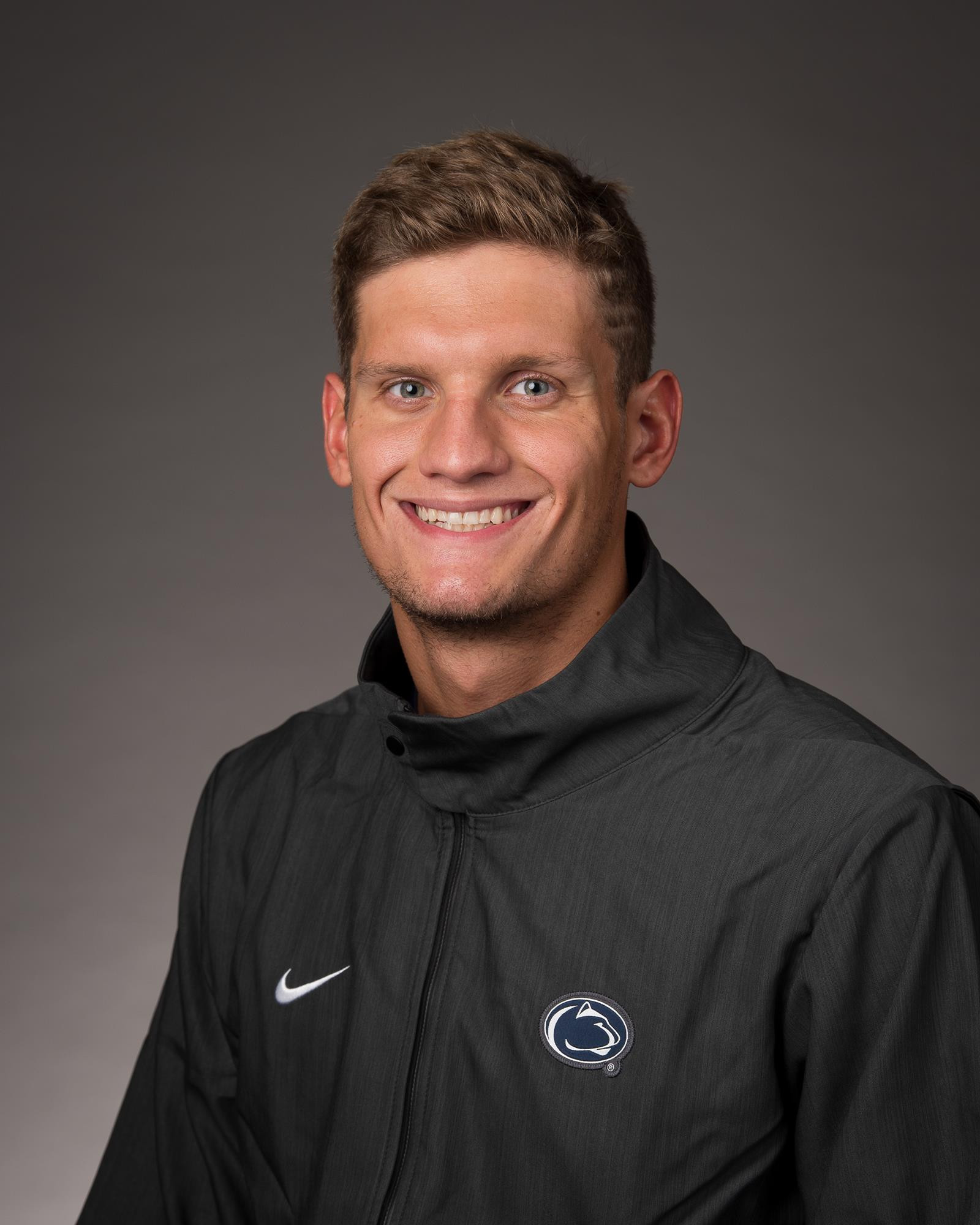Robbie Dickson - 2018-19 Men's Swimming and Diving - Penn State ...