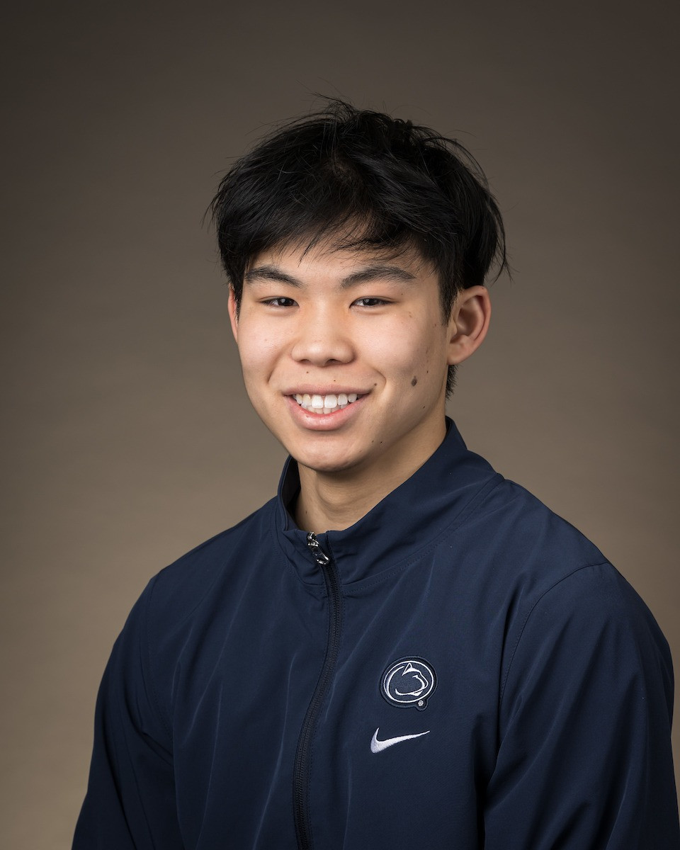 Alessio Fukuda - 2024-25 Fencing - Penn State - Official Athletics Website