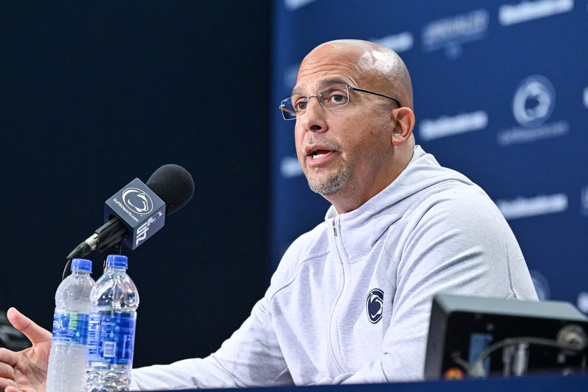 Press Conference Notebook: James Franklin (Iowa) - Penn State ...