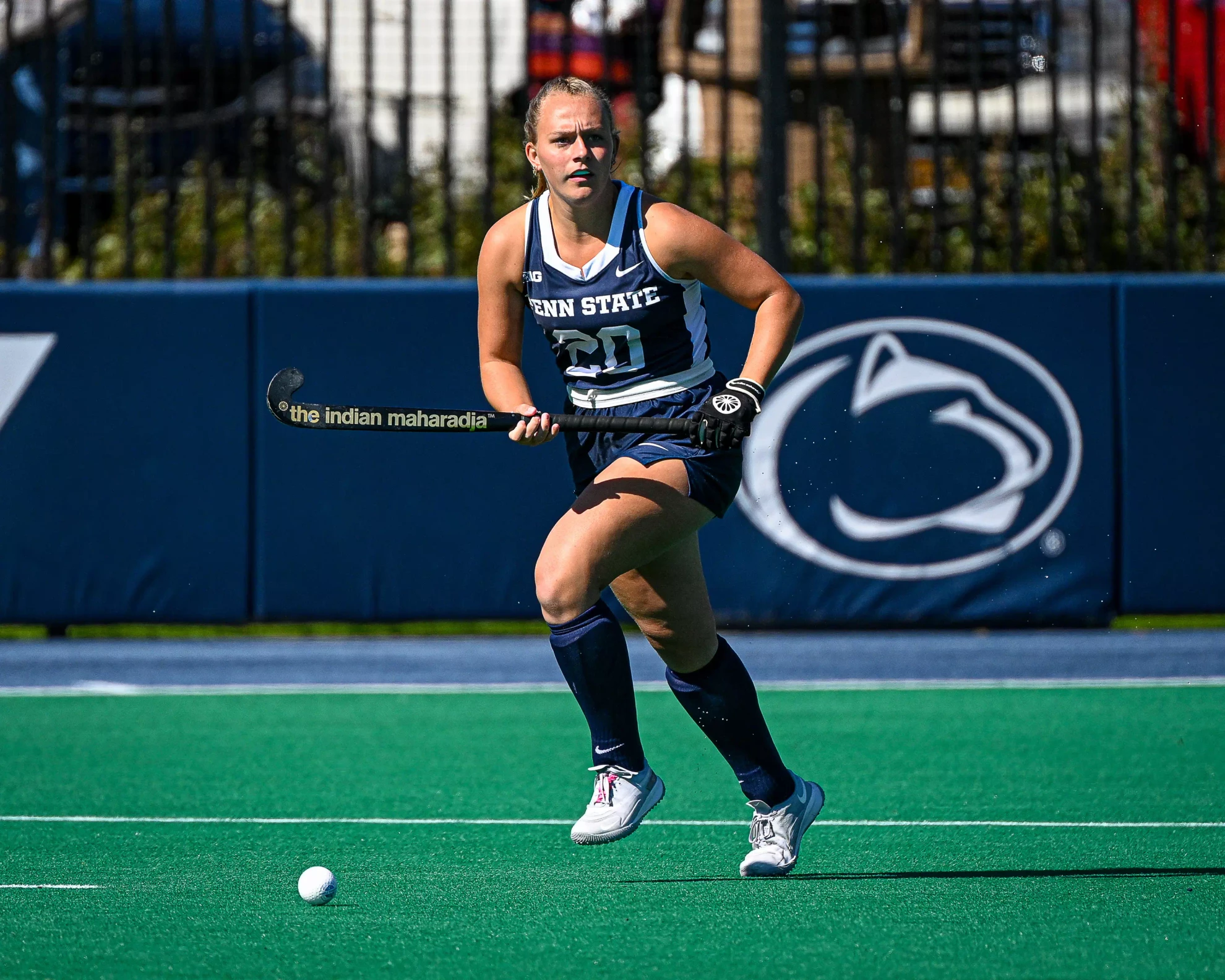 NOTES: No. 16 Penn State Field Hockey Team Visits No. 8 Maryland Sunday ...