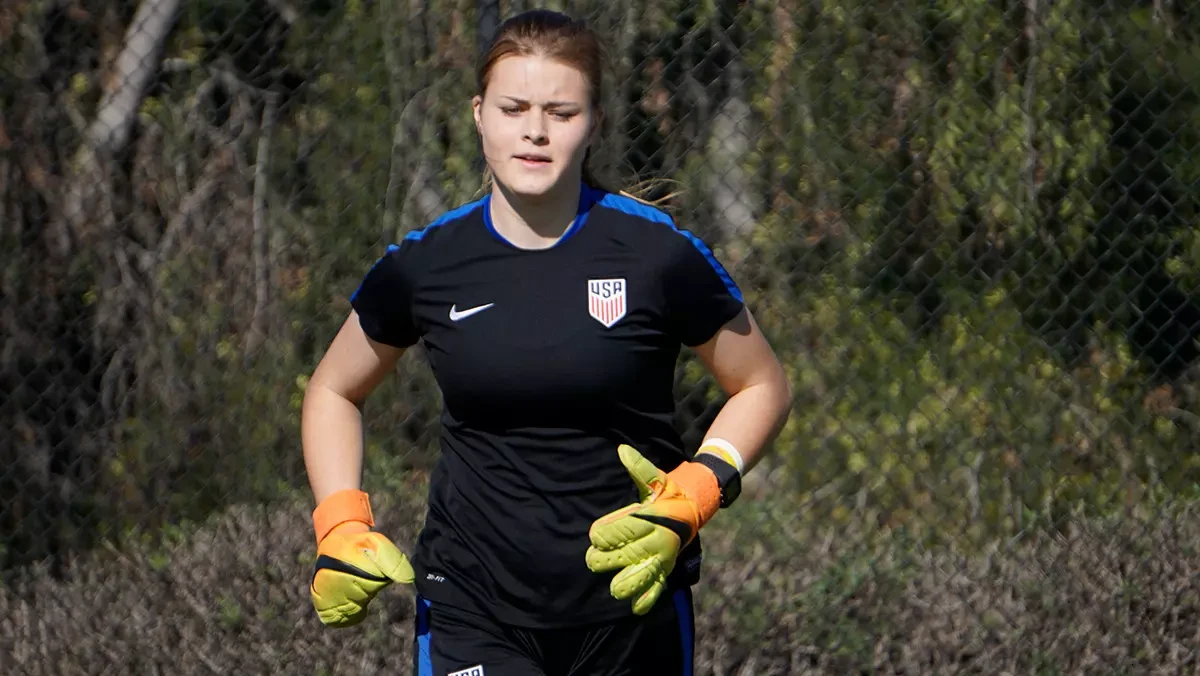 Meet the Freshmen: Katherine Asman - Penn State - Official Athletics ...