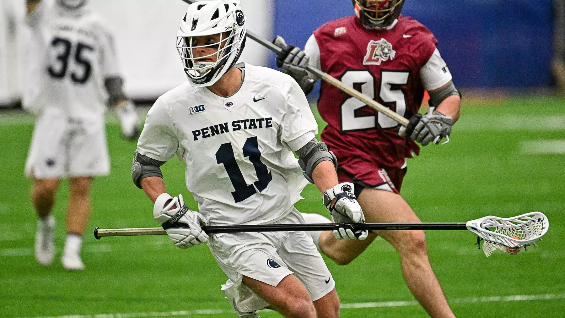 Men's Lacrosse Hosts Villanova Saturday at Panzer Stadium - Penn State ...