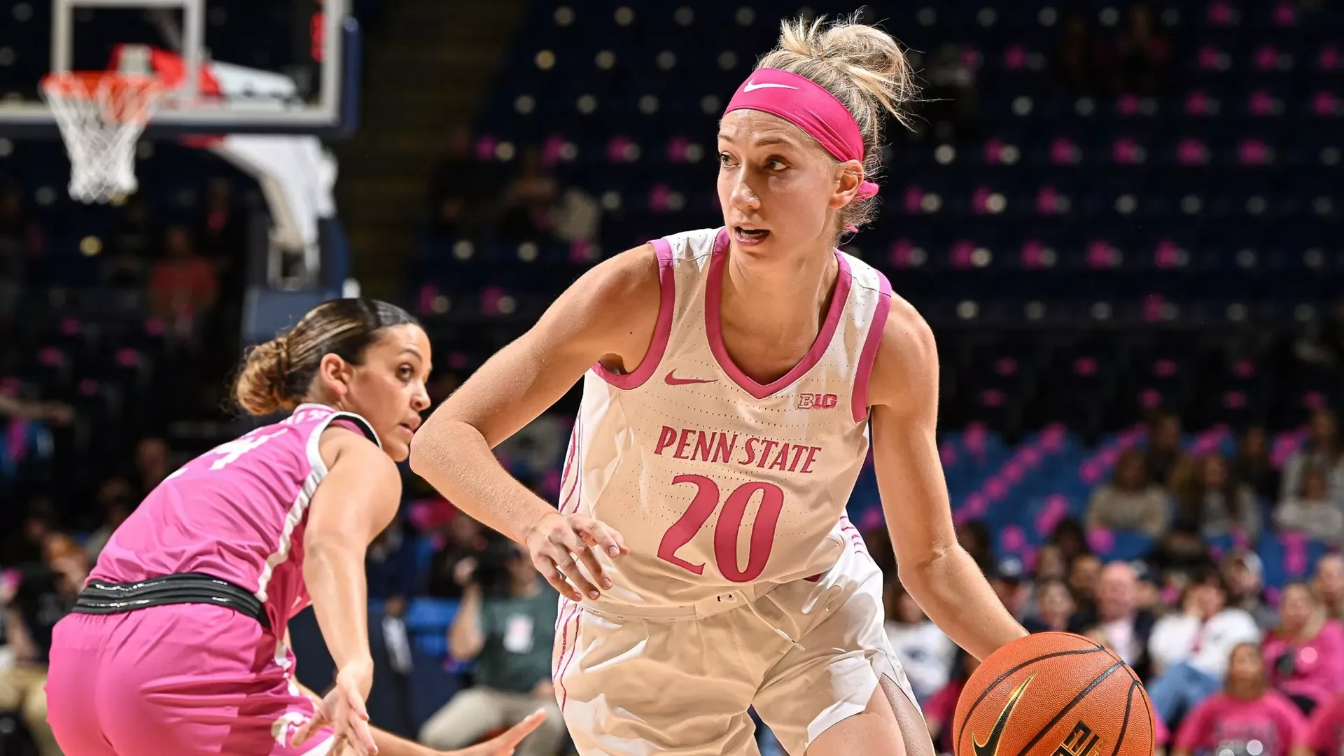 Women’s Basketball Falls 81-75 in Overtime at Michigan State - Penn ...