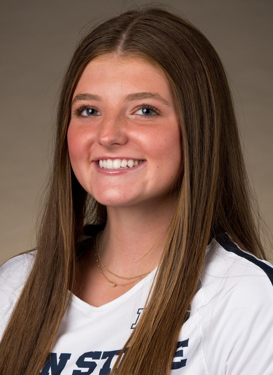 Gillian Grimes - 2023 Women's Volleyball - Penn State - Official ...