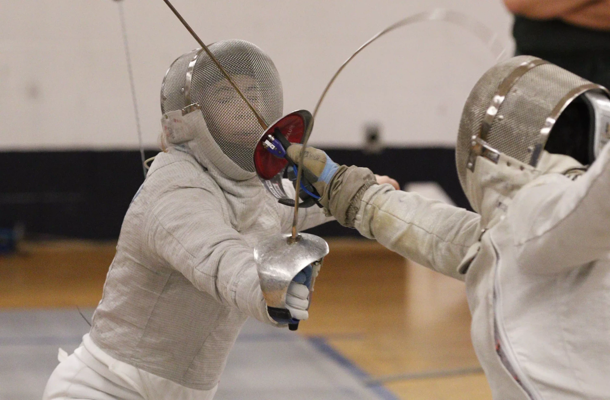 Fencing Team Wraps Up Successful Showing at NAC - Penn State - Official ...