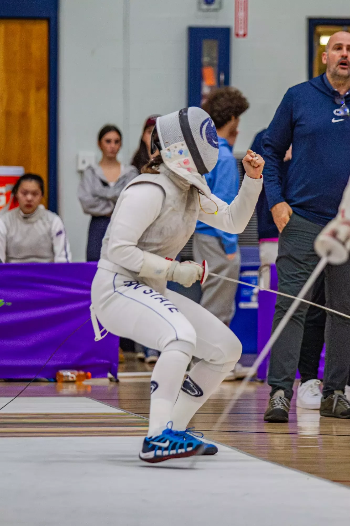 Women’s Fencing Crowns Two Champions at Garret Open - Penn State ...