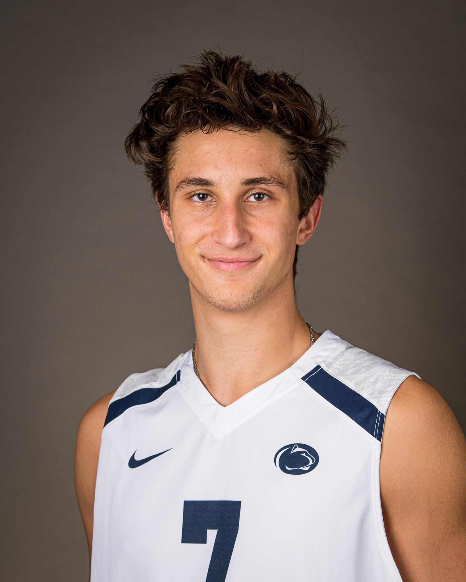 Bogdan Ivanov - Men's Volleyball 2021 - Penn State - Official Athletics Website