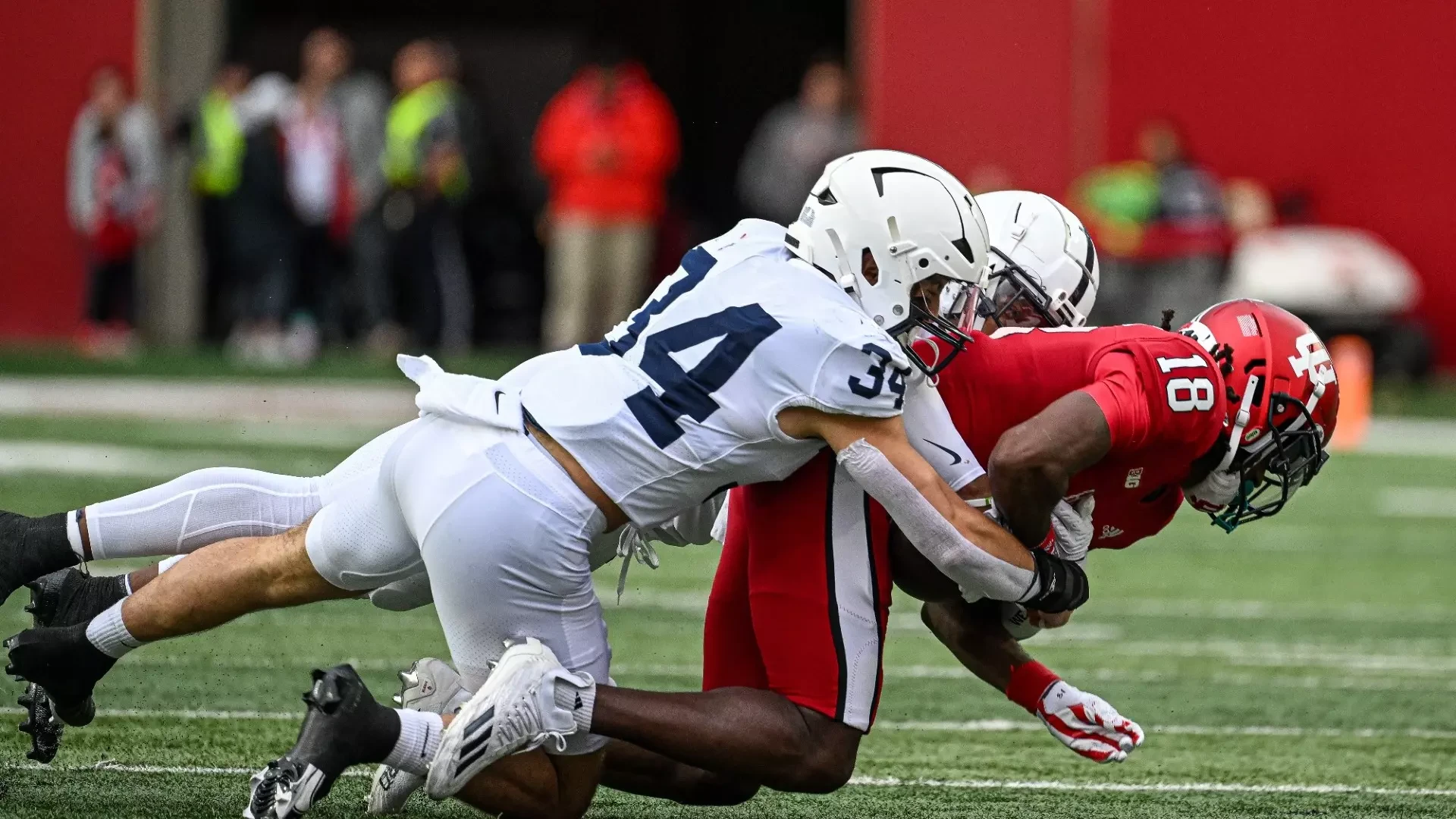 Linebacker Dominic DeLuca Living His Dream At Penn State - Penn State ...