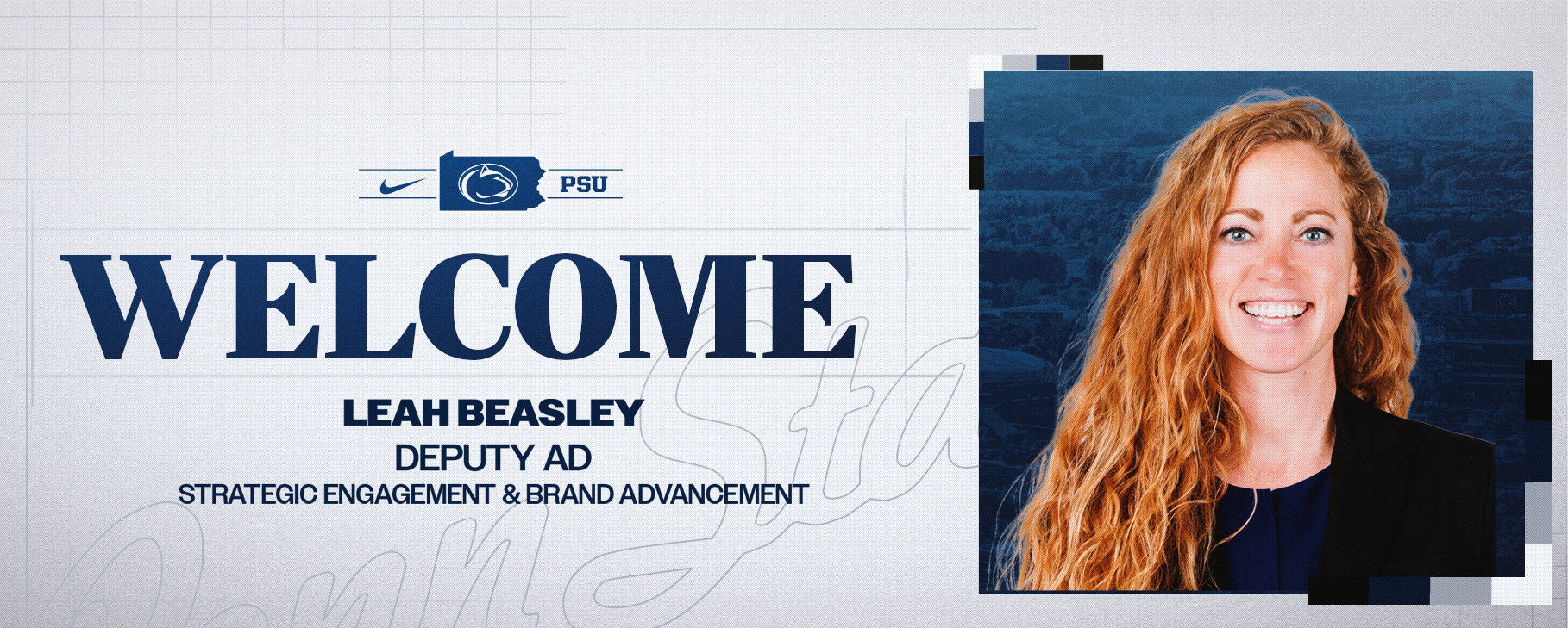 Penn State Names Leah Beasley Deputy AD for Strategic Engagement and ...