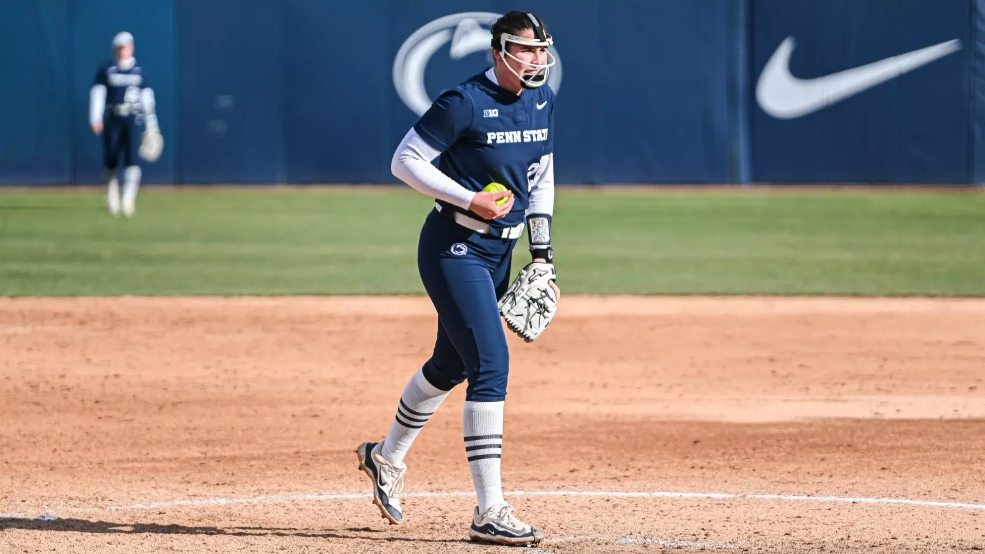 Nemeth Earns Record-Setting B1G Weekly Honors - Penn State - Official ...