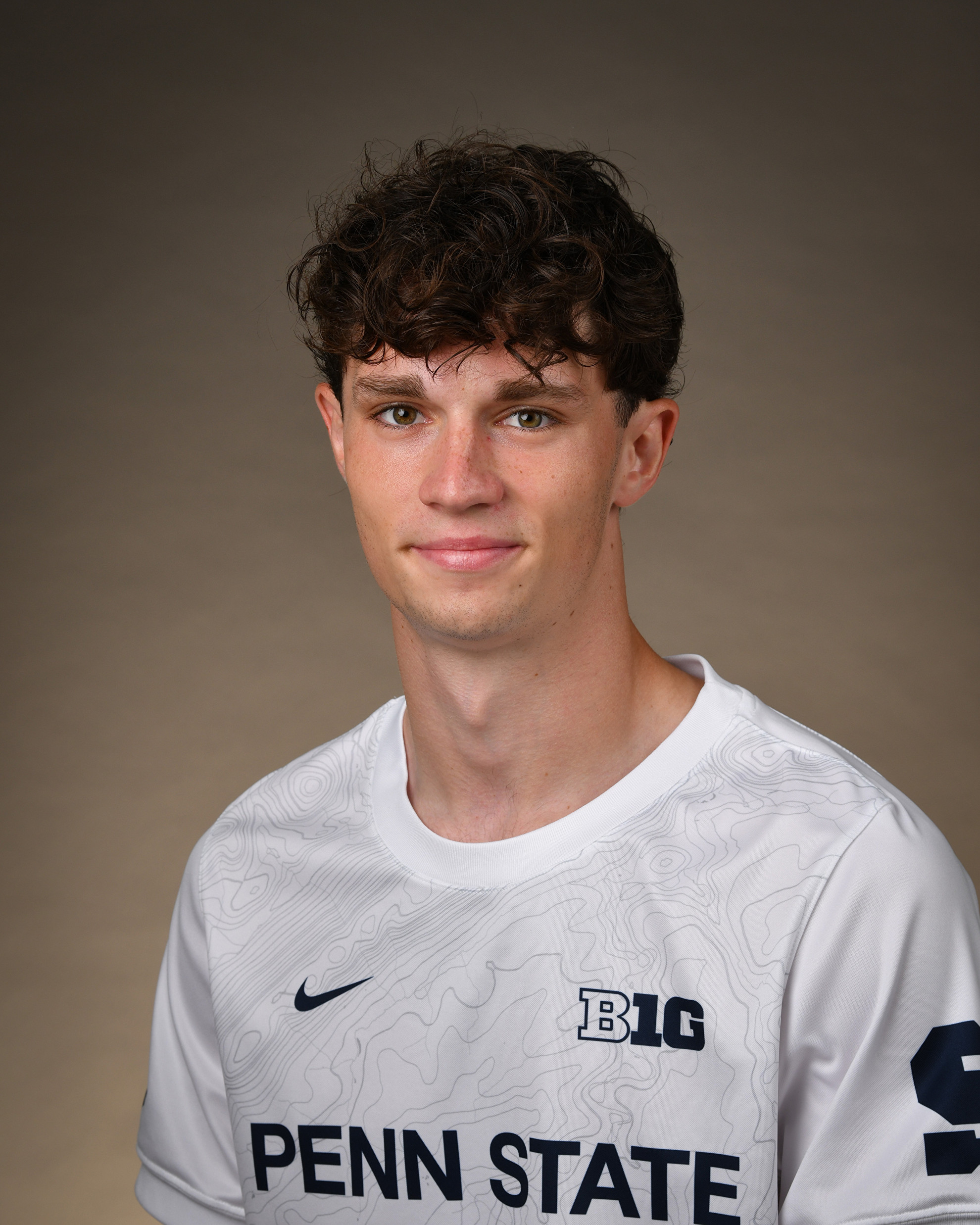 Conrad Brady - 2025 Men's Soccer Roster - Penn State - Official ...