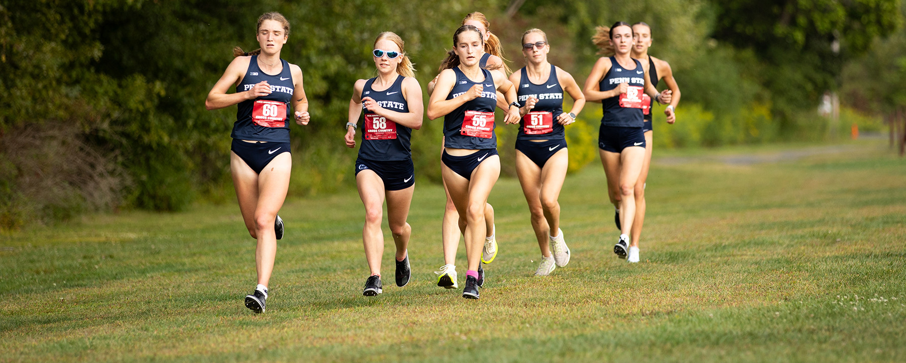 Cross Country Set to Host Spiked Shoe Invitational Friday - Penn State ...