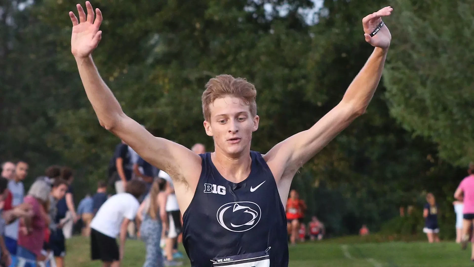 Abert Named USTFCCCA National Athlete of the Week - Penn State ...