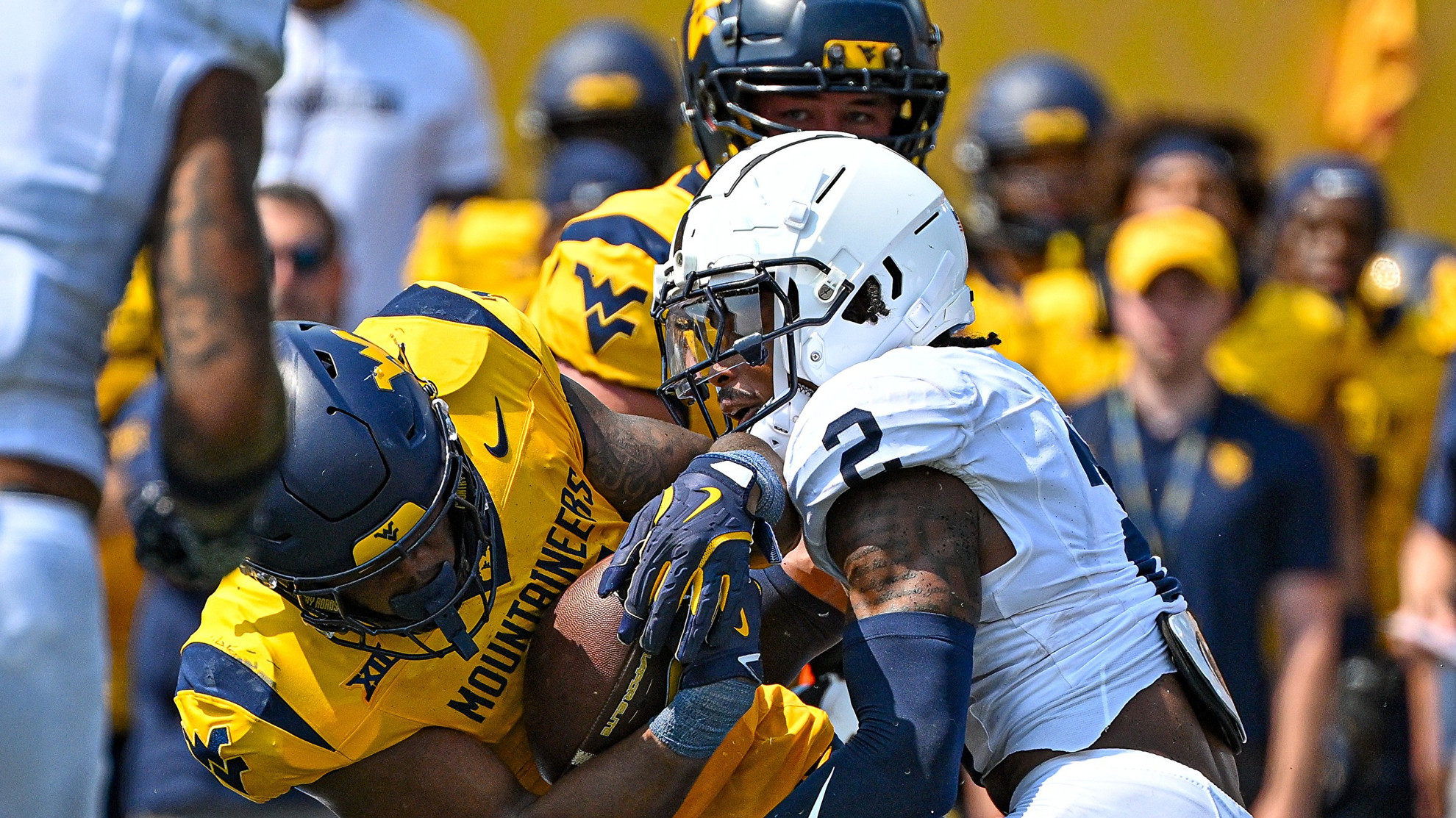 Winston Picked In Third Round of 2025 NFL Draft - Penn State - Official ...