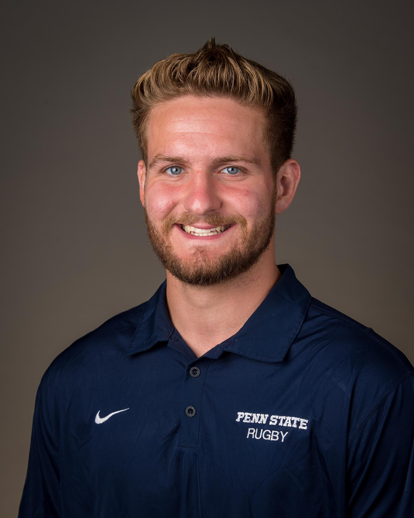 Brendan Collum - Men's Rugby 2018-19 - Penn State - Official Athletics ...