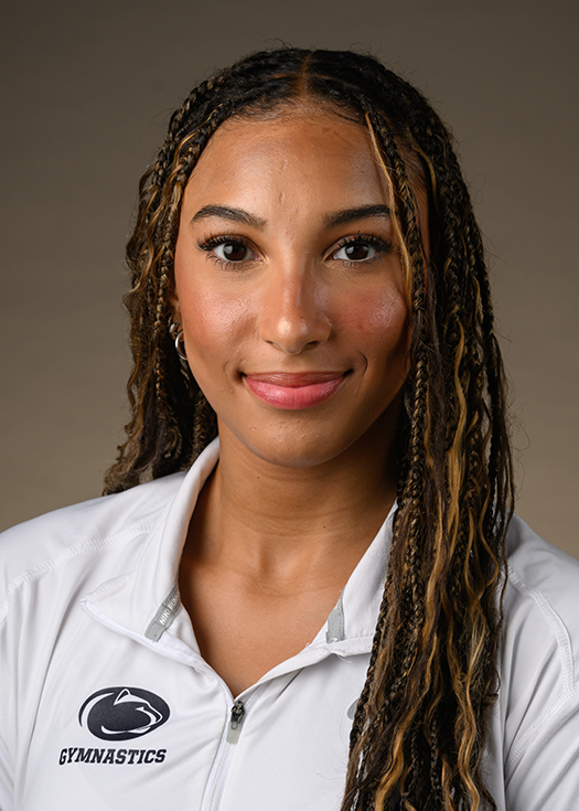 Amani Herring - 2026 Women's Gymnastics - Penn State - Official ...
