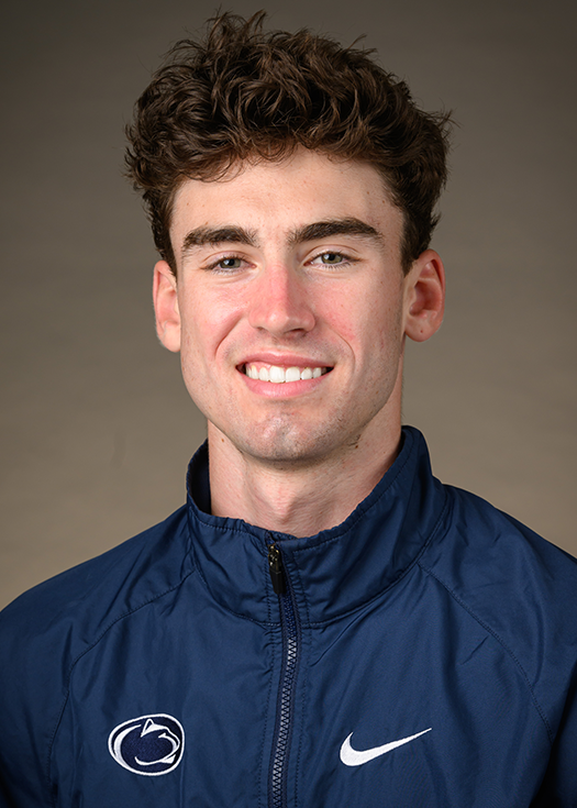 Brendan Flynn - 2025 Cross Country - Penn State - Official Athletics ...