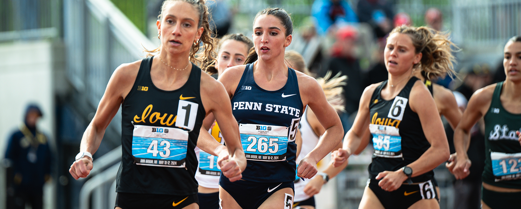 Track and Field Travels to Larry Ellis Open This Weekend - Penn State ...