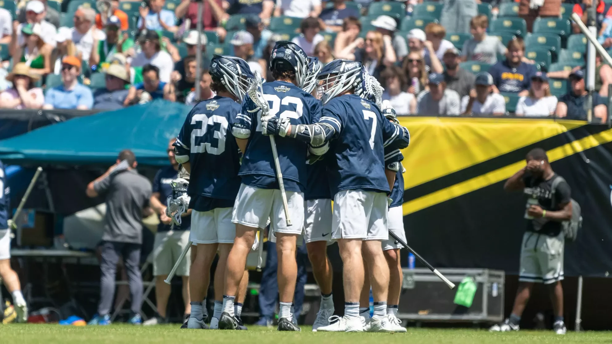 Men’s Lacrosse to Compete in the USA Lacrosse Fall Classic - Penn State ...