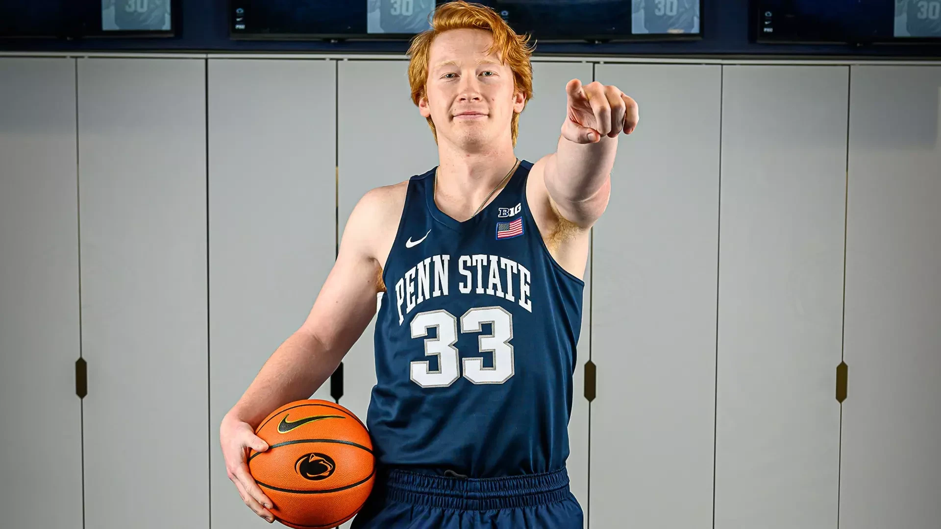 Nittany Lions Add Graduate Transfer Leo O’Boyle - Penn State - Official ...