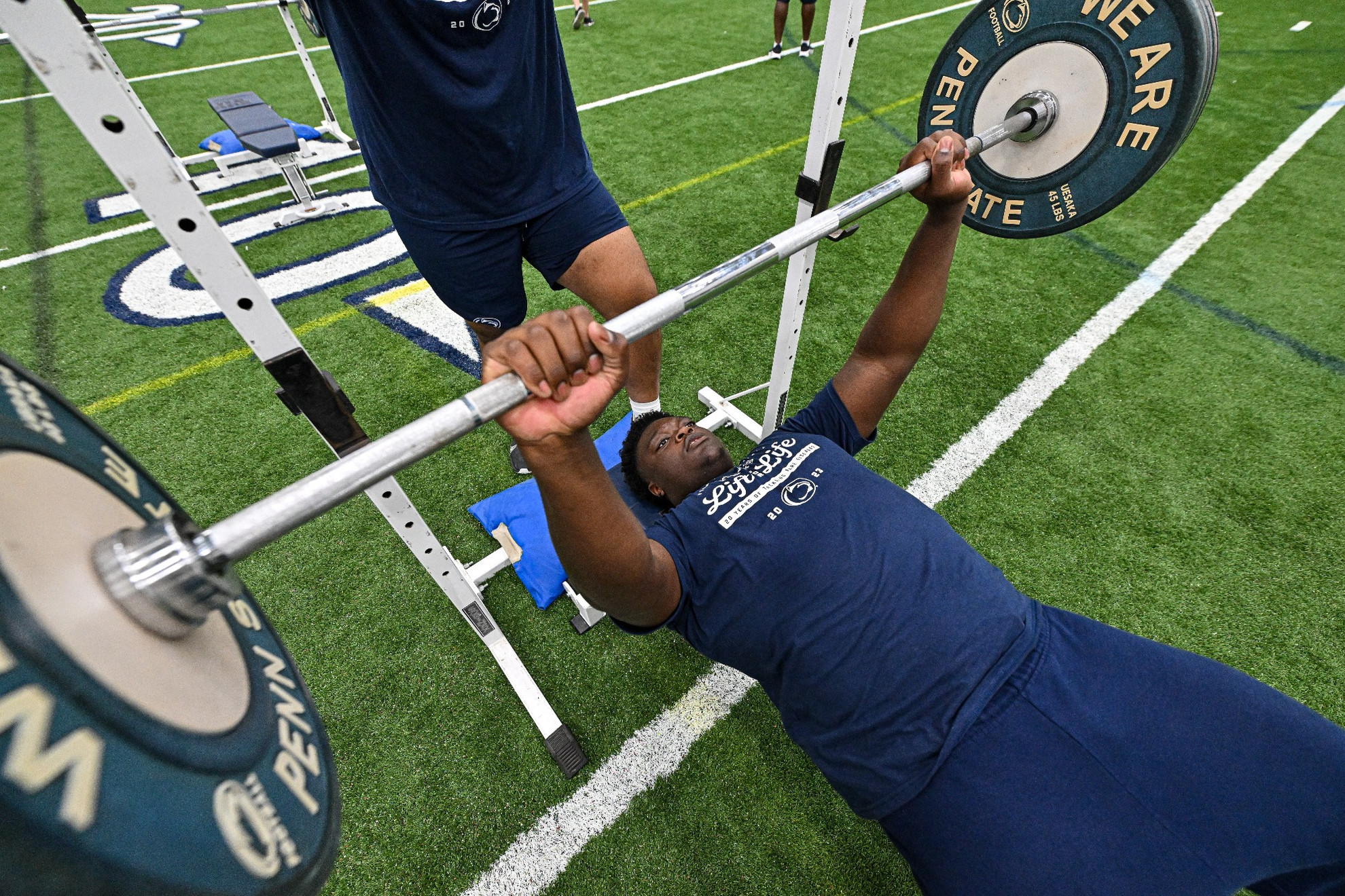 Penn State Football Lift for Life Event - Penn State - Official ...