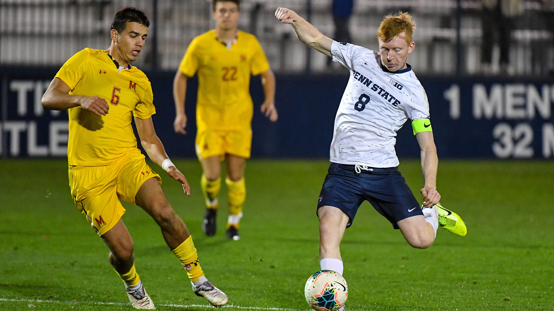 Molloy Named Midfielder of the Year; Five Other Nittany Lions ...