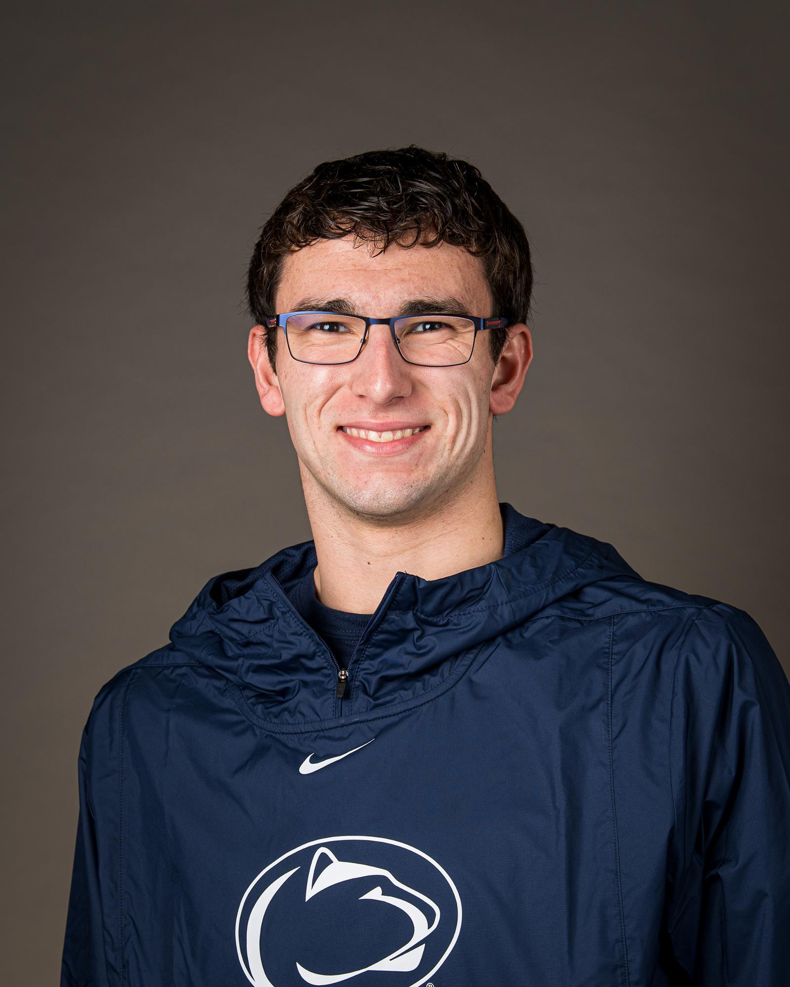 Zach Brewer - 2020-21 Men's Swimming and Diving - Penn State - Official ...