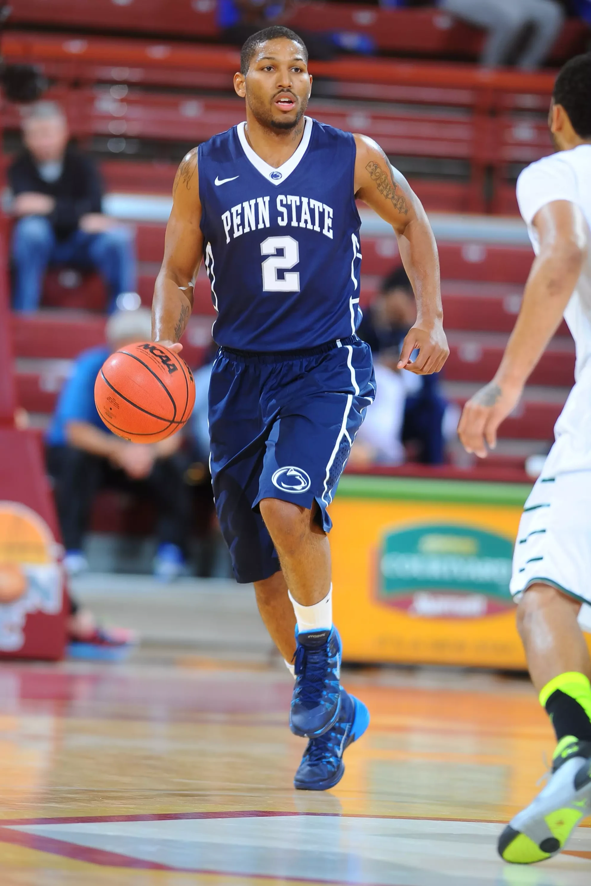 Penn State Holds off Bucknell, 88-80 - Penn State - Official Athletics ...