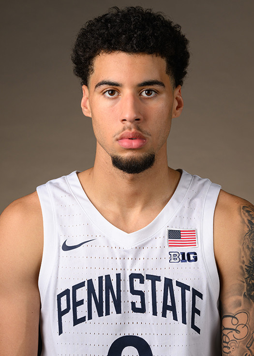 Jahvin Carter - 2024-25 Men's Basketball - Penn State - Official ...